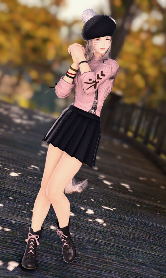 Autumn Eorzea Collection