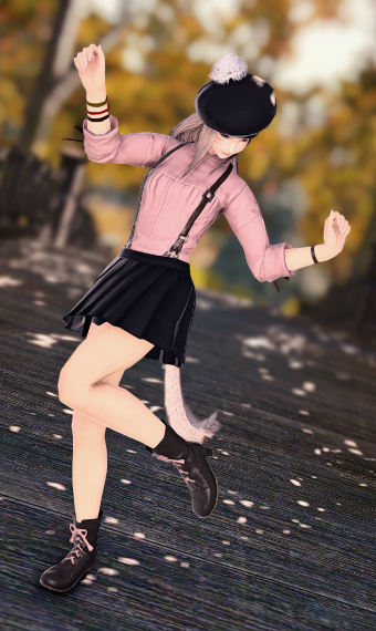 Autumn Eorzea Collection