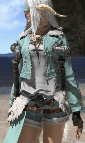 Casual Cool Palette | Eorzea Collection