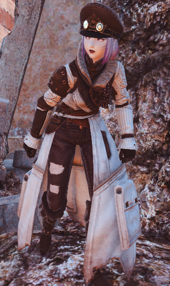 Daring Explorer | Eorzea Collection