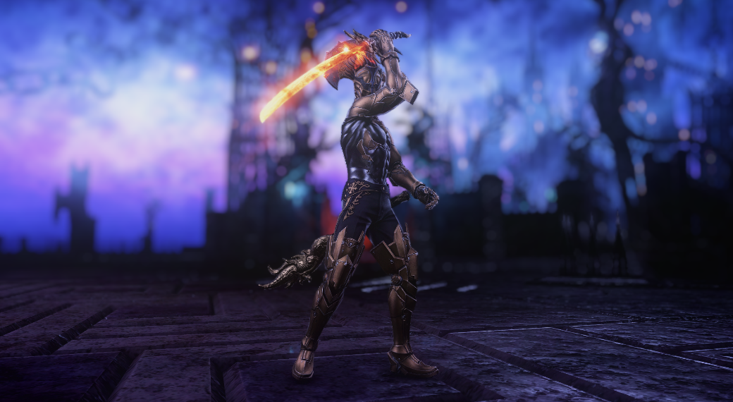 Blade Master | Eorzea Collection