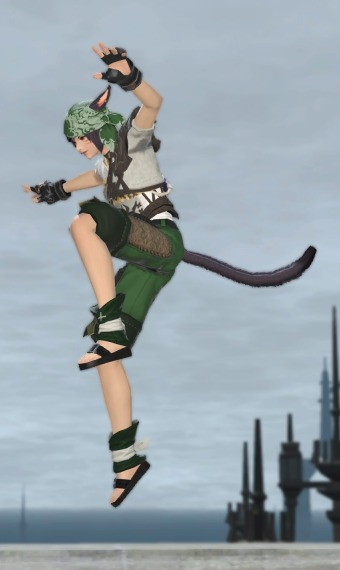 FF3-inspired Thief | Eorzea Collection