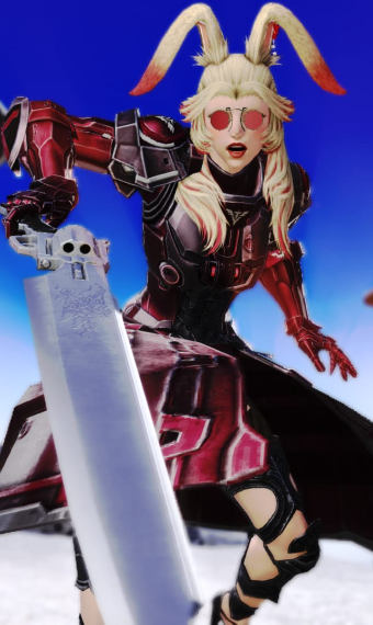 Robo Breaker | Eorzea Collection