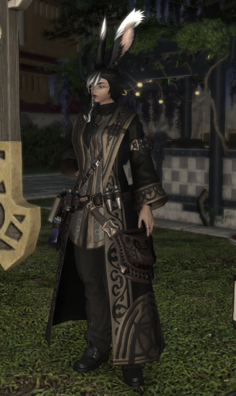 Arcane Professor | Eorzea Collection