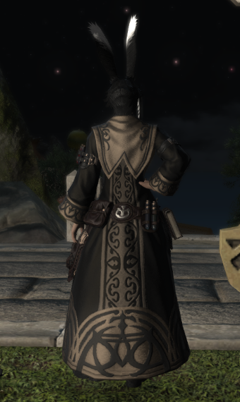 Arcane Professor | Eorzea Collection