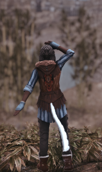 Cozy Wanderer | Eorzea Collection