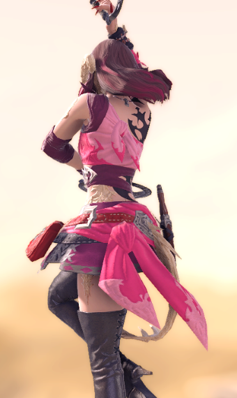 Graceful Assassin | Eorzea Collection