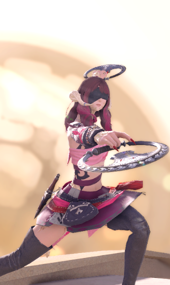 Graceful Assassin | Eorzea Collection