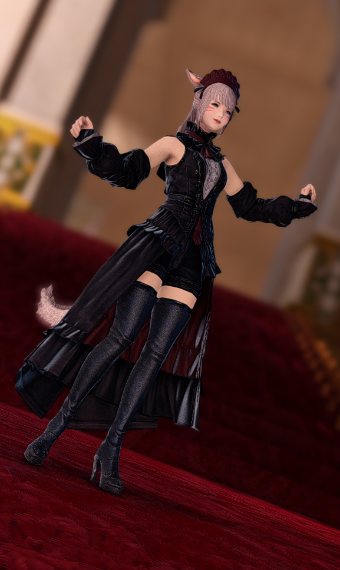 Elegance | Eorzea Collection