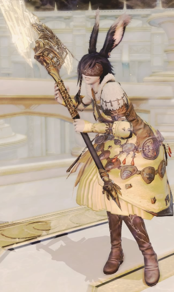Golden | Eorzea Collection