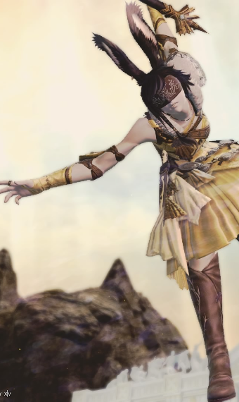 Golden | Eorzea Collection