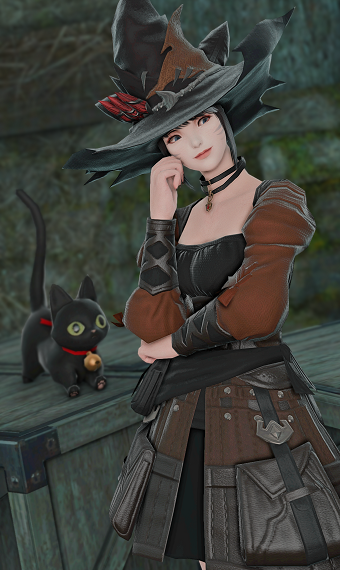 Tinker Witch | Eorzea Collection