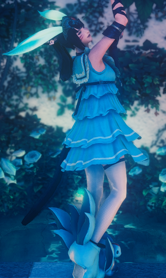 Blue Carbuncle | Eorzea Collection