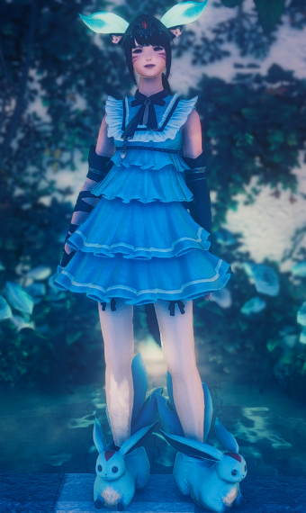 Blue Carbuncle | Eorzea Collection