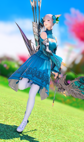 Fae | Eorzea Collection
