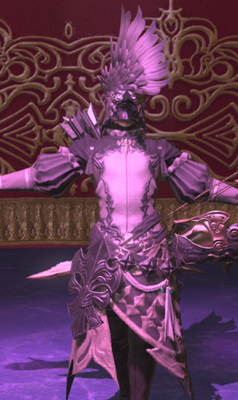 The Raven | Eorzea Collection