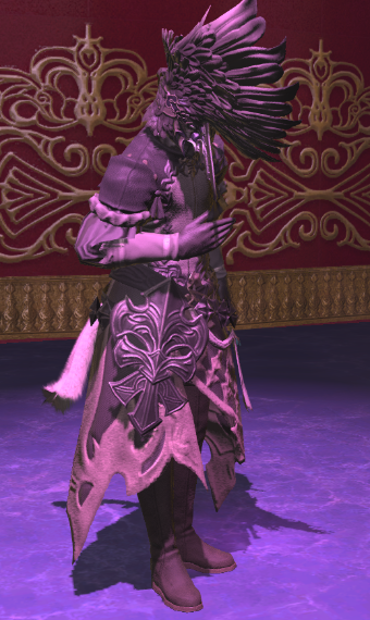 The Raven | Eorzea Collection