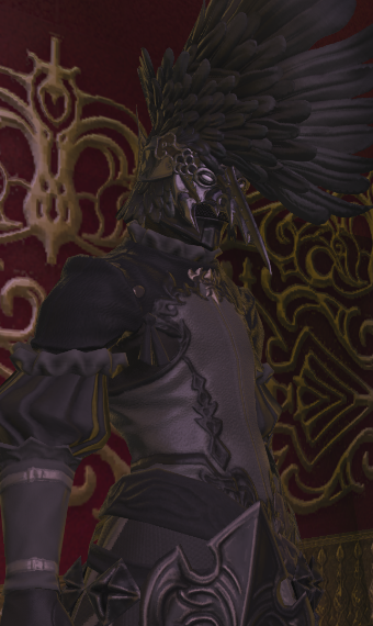 The Raven | Eorzea Collection