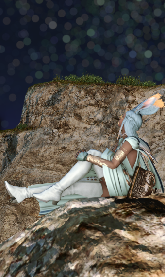 Sharlayan Researcher | Eorzea Collection