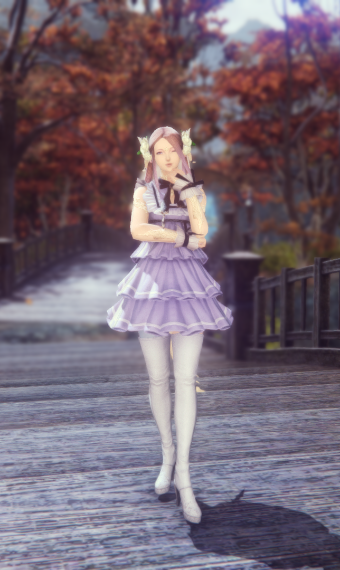 Autumn | Eorzea Collection