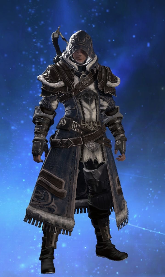 Fate-breaking gunn | Eorzea Collection