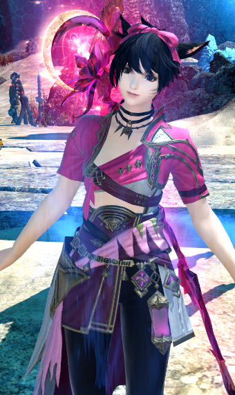 Pretty in Pink | Eorzea Collection