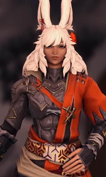 Kasuga | Eorzea Collection