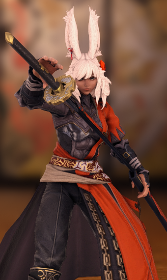 Kasuga | Eorzea Collection