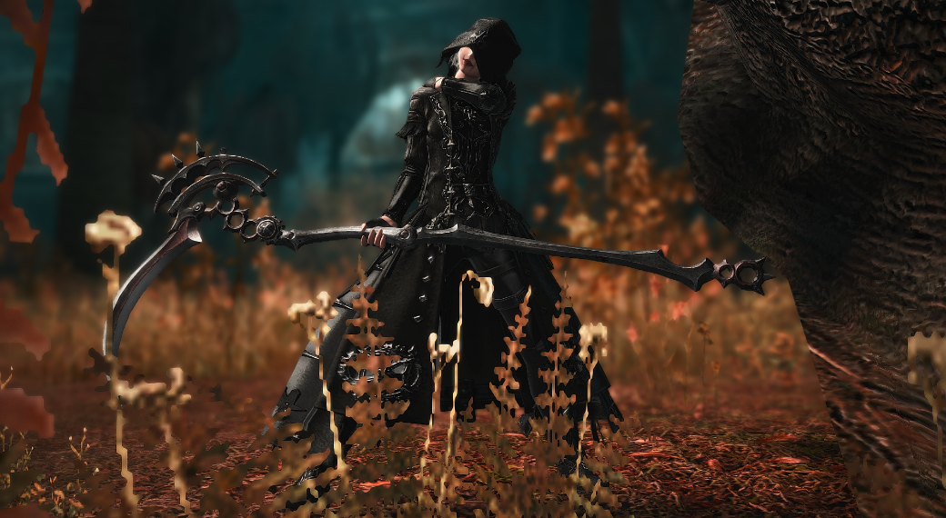 Hollow Reaper | Eorzea Collection
