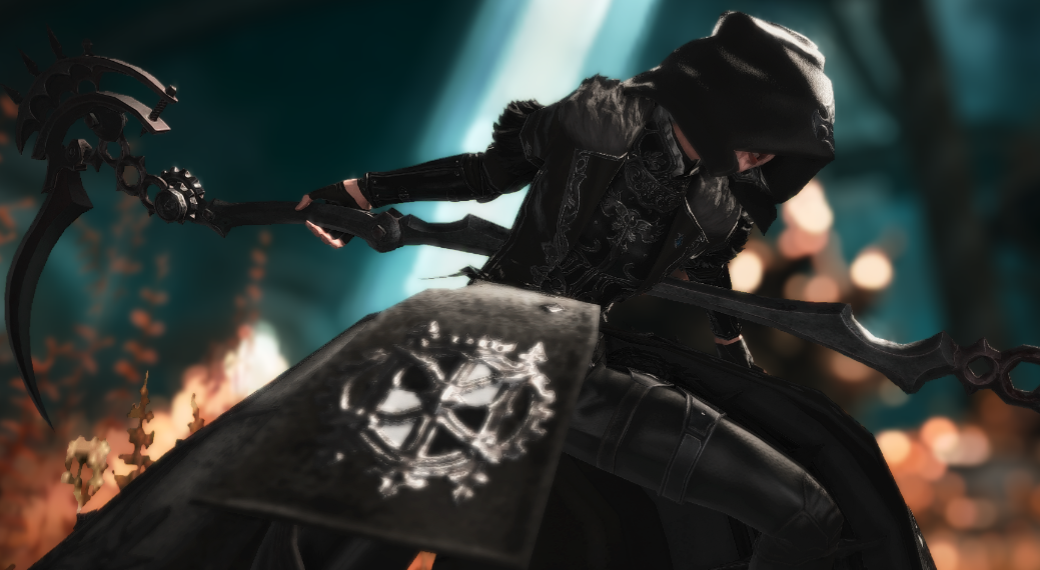 Hollow Reaper | Eorzea Collection