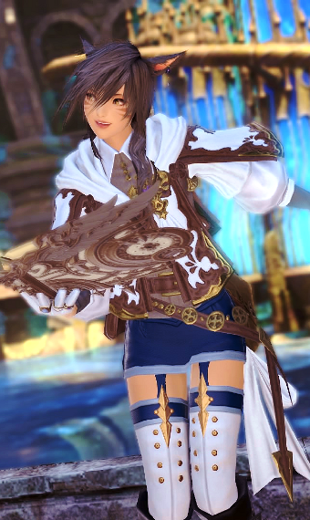 val sage | Eorzea Collection