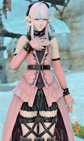 Gothic Caster | Eorzea Collection