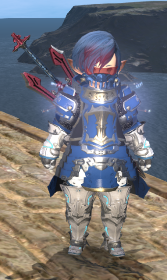 Super Robot Knight | Eorzea Collection