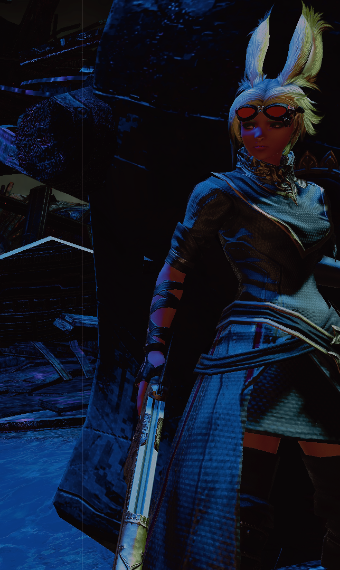 covert operative | Eorzea Collection