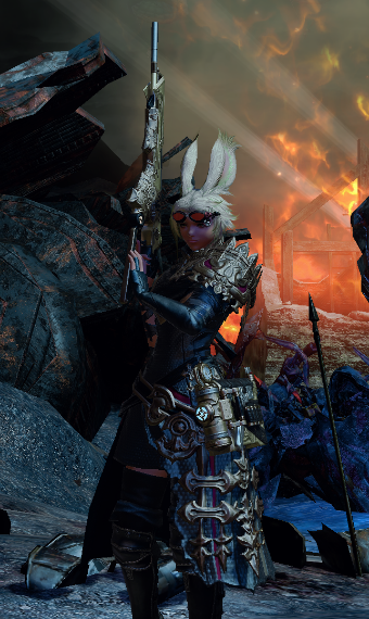 covert operative | Eorzea Collection