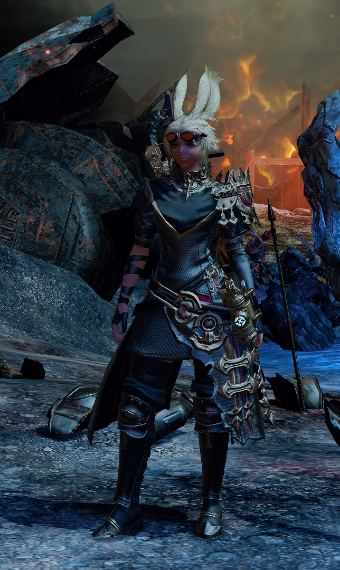 covert operative | Eorzea Collection