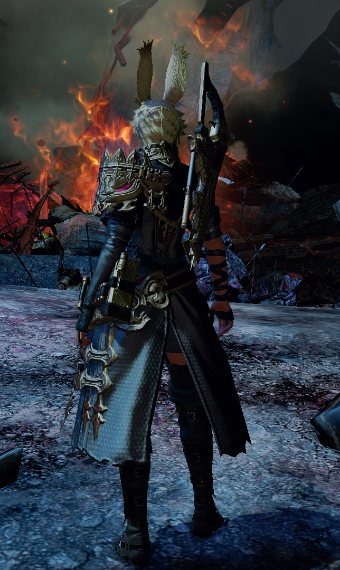 covert operative | Eorzea Collection