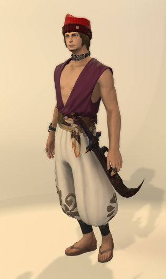 Aladdin | Eorzea Collection