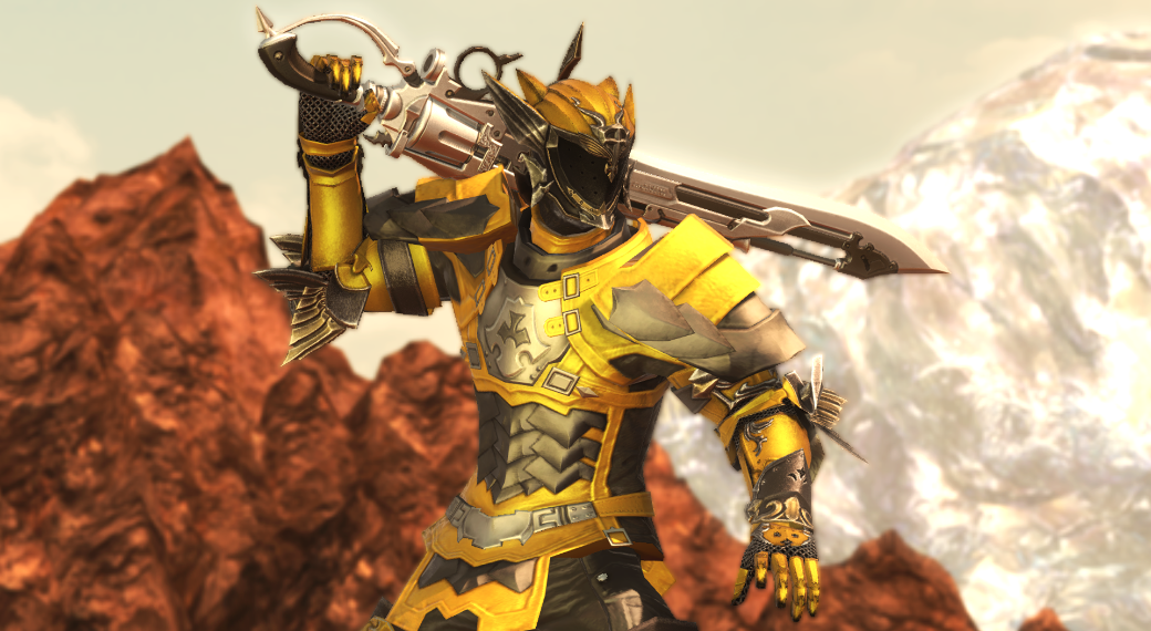 Keyblade Armor | Eorzea Collection