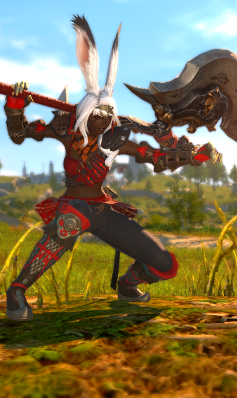 Unga Bunga - DnD Edition | Eorzea Collection