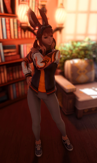 Autumn on Campus | Eorzea Collection