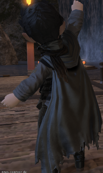 Scarf season | Eorzea Collection