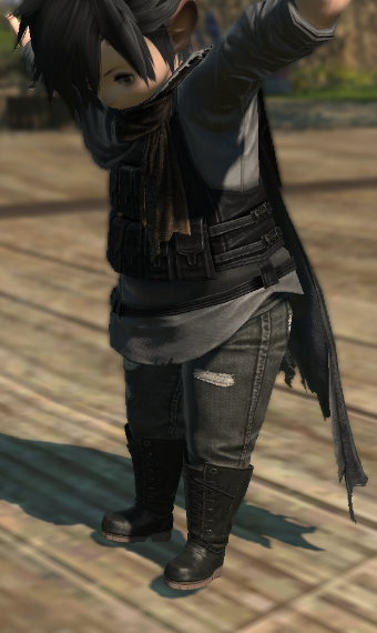 Scarf season | Eorzea Collection
