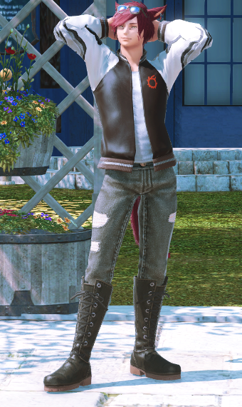Letterman | Eorzea Collection