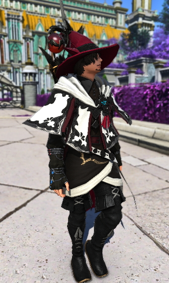 Court Wizard | Eorzea Collection