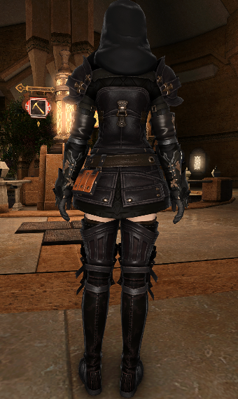 Classic Rogue | Eorzea Collection