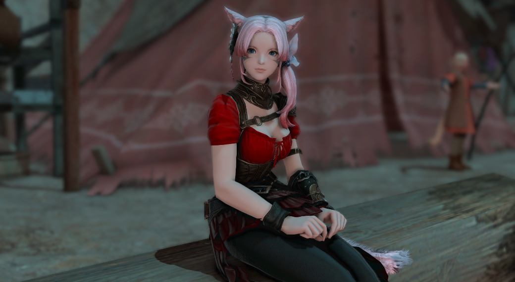 Night in Eulmore | Eorzea Collection