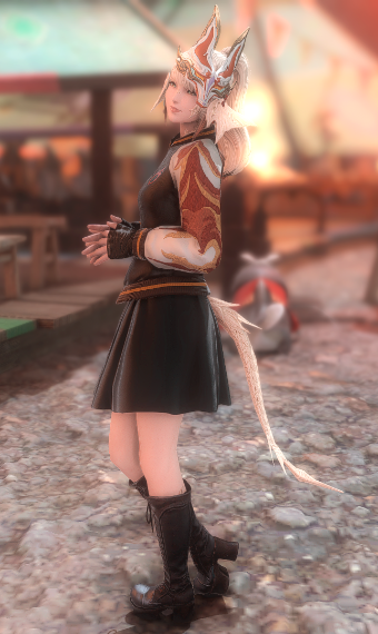 Goth Rose | Eorzea Collection