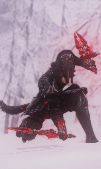 Blood Howler | Eorzea Collection