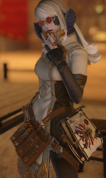 Medic, First Class | Eorzea Collection